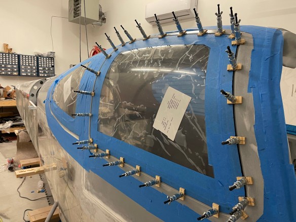 Windscreen part 1 | Adam's RV10