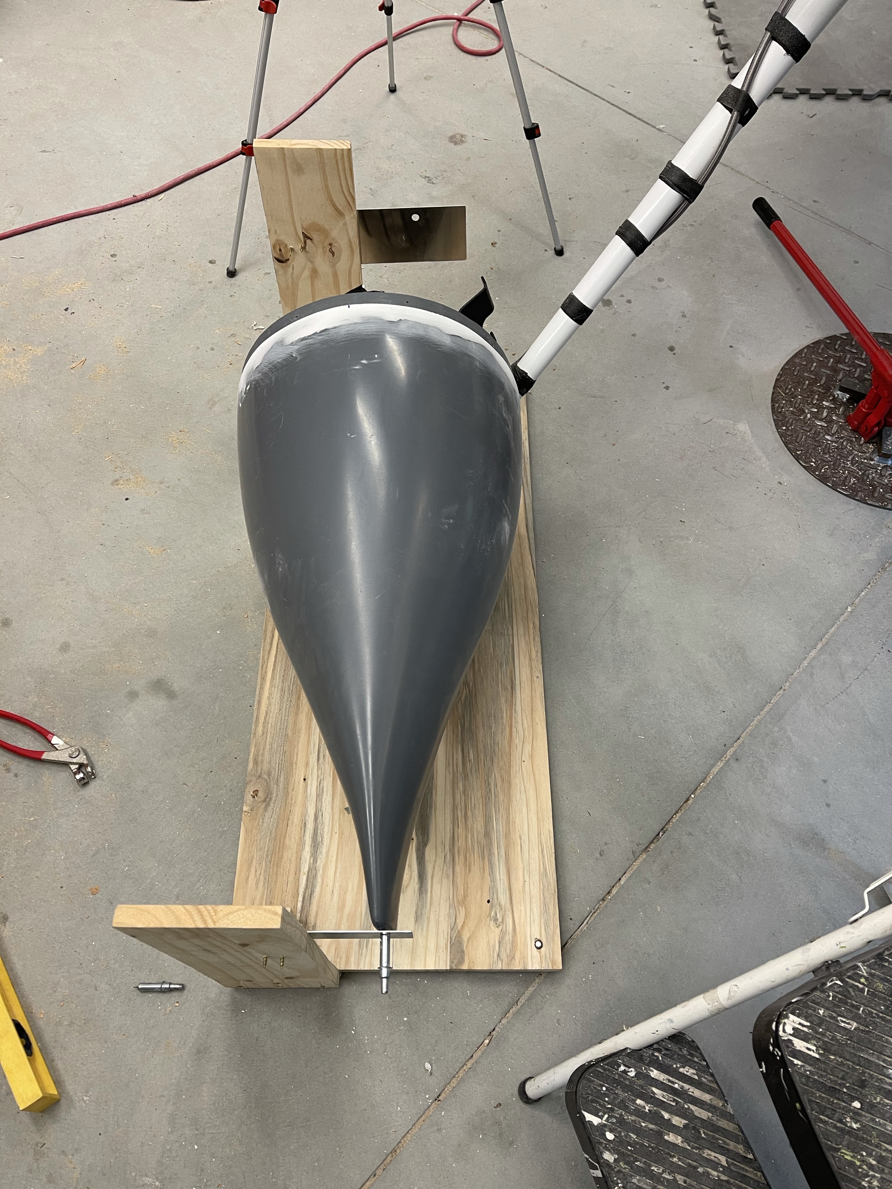 Wheel Pants Part 2 | Adam's RV10