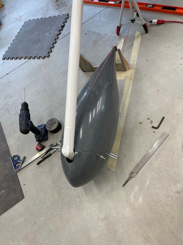 48- Gear Leg and Wheel Fairings – adamsrv10