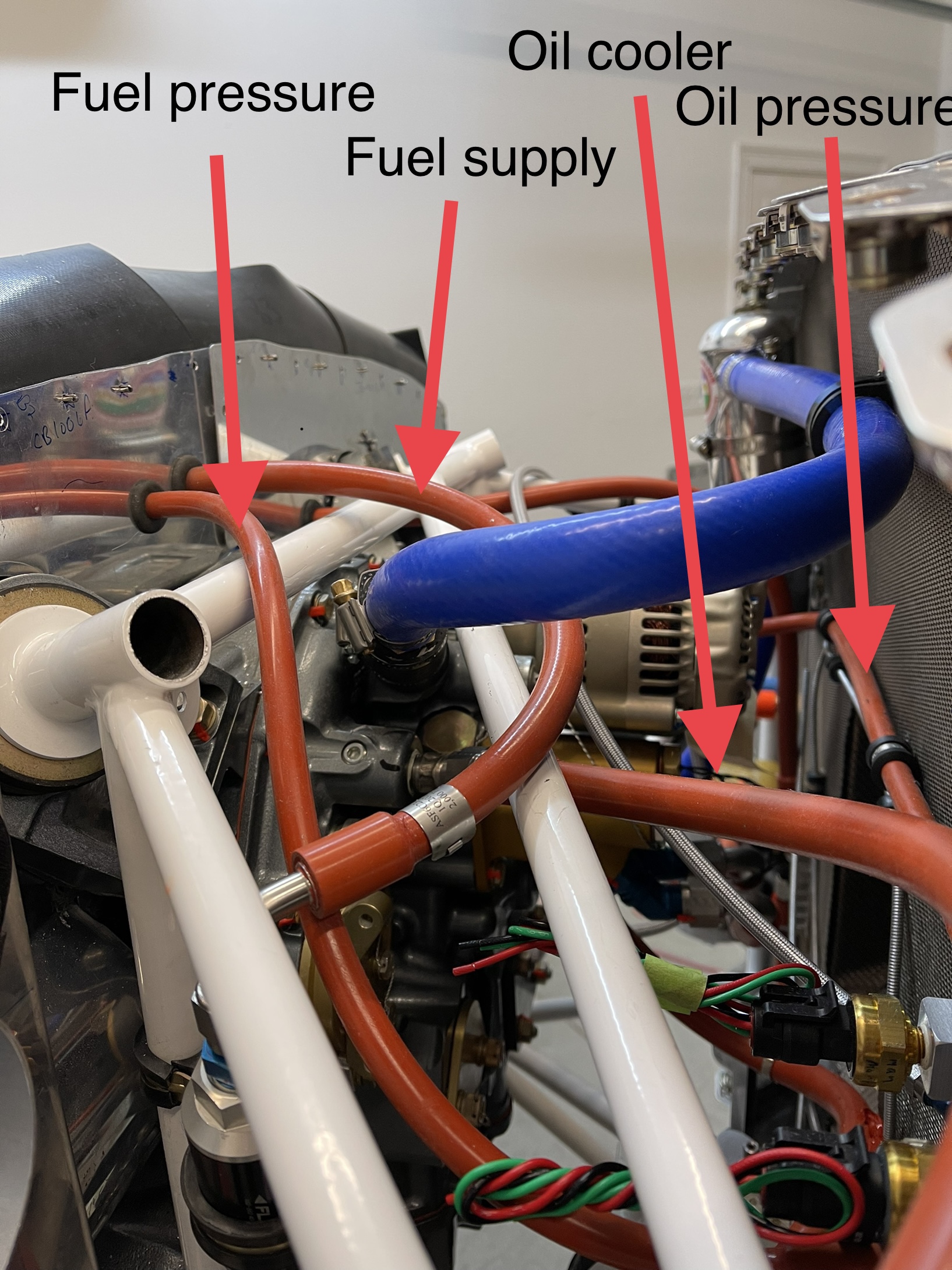 47- Spinner and Cowling (and prop) | Adam's RV10