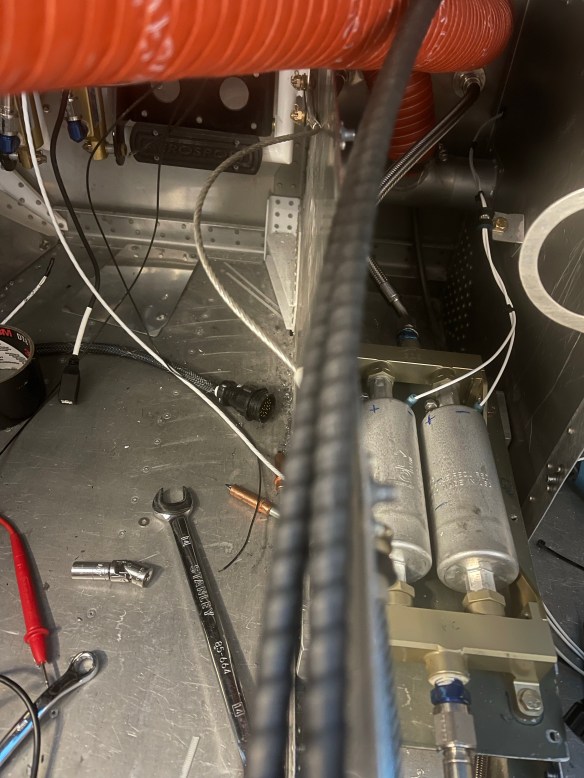 Wiring | Adam's RV10
